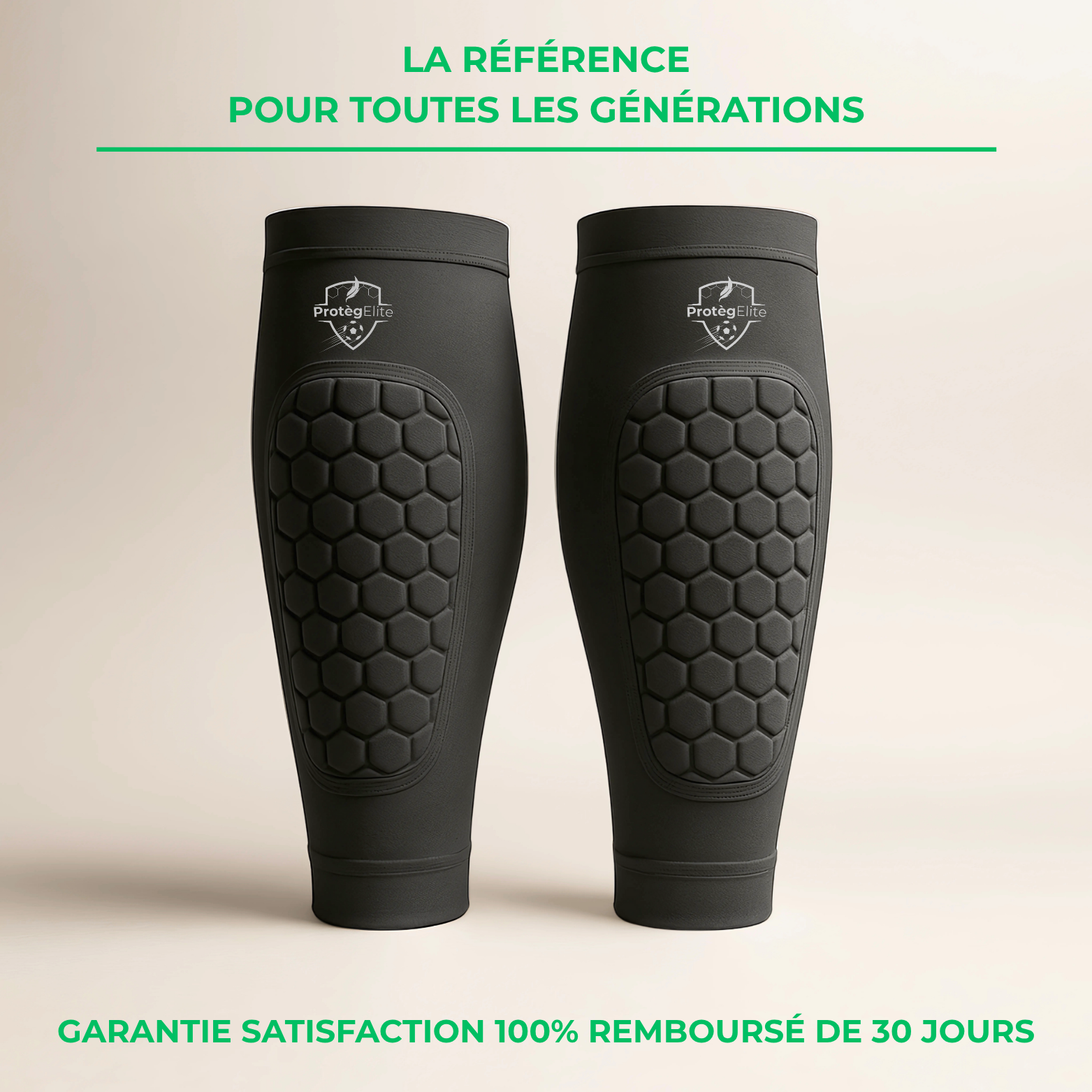 Protège-tibias ProtègElite™ – Protege-Elite